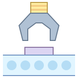 Assembly line Icons – Download for Free in PNG and SVG