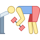 Dumbbell Icons – Download for Free in PNG and SVG