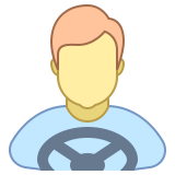 Driver Icons – Download for Free in PNG and SVG