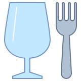Food icon in Windows Metro Style