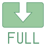 Full Version icon in iOS Style