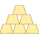 Pyramid Icons – Download for Free in PNG and SVG