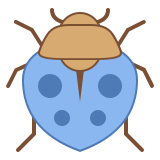 Bug Icons – Download for Free in PNG and SVG