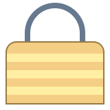 Lock icon in Windows Metro Style