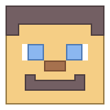 Main character of minecraft Icons – Download for Free in PNG and SVG
