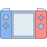 Nintendo switch Icons – Download for Free in PNG and SVG