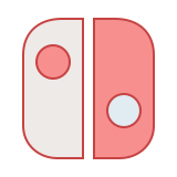 Nintendo switch Icons – Download for Free in PNG and SVG