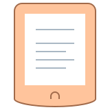 Nook icon in Windows Metro Style