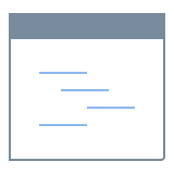 Outline White Icons – Free Download SVG, PNG, GIF