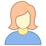 Female profile Icons – Download for Free in PNG and SVG