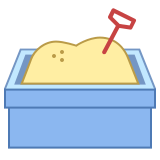 Sandbox Icons – Free Vector Download, PNG, SVG, GIF