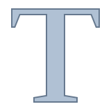T Icons – Download for Free in PNG and SVG