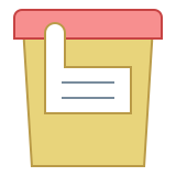 Urine Collection icon in Pulsar Color Icons Style