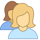 User group Icons – Download for Free in PNG and SVG