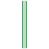 Vertical Line icon in iOS Style