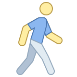 Walk Icons – Kostenlos als PNG und SVG herunterladen