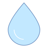 Wassertropfen Icons – Kostenloser Download, PNG, SVG, GIF