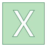 X Icons – Download for Free in PNG and SVG