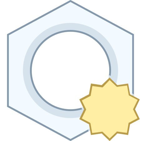 New Production Order icon in Office L Style