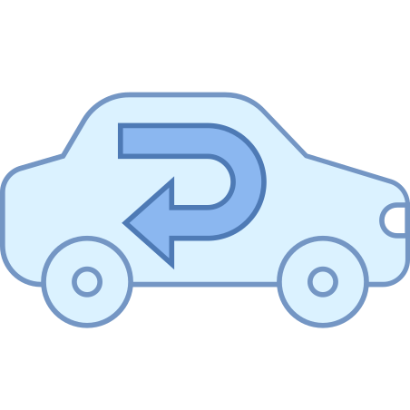 Air Recirculation icon in Office L Style