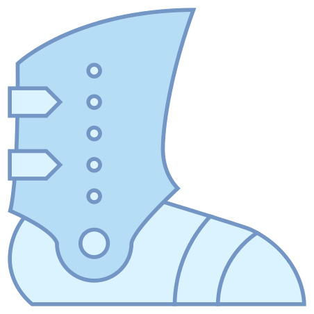 Armored Boot icon in Office L Style