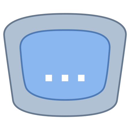 Cisco Router icon in Office L Style