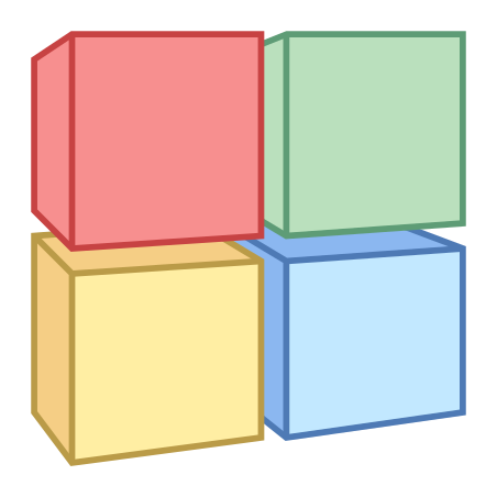 Code Blocks icon in Office L Style