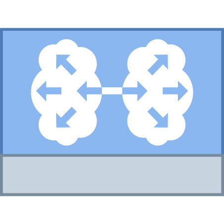Content Service Switch 1100 icon in Office L Style