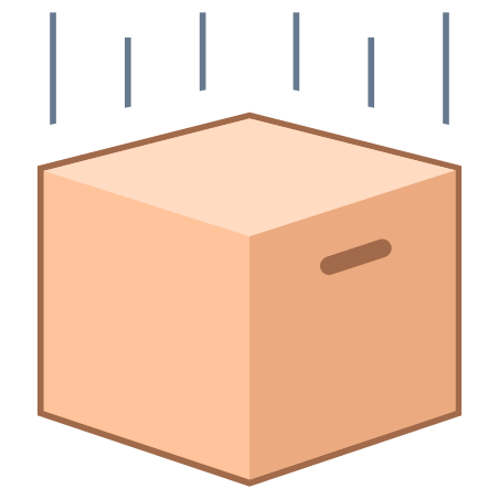 Breakable icon in Office L Style