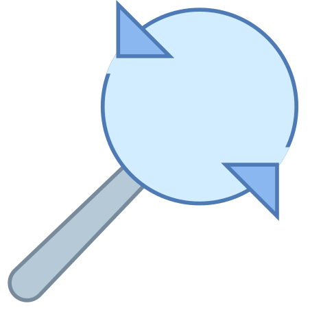 Find and Replace icon in Office L Style