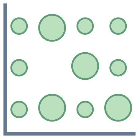 Heat Map icon in Office L Style