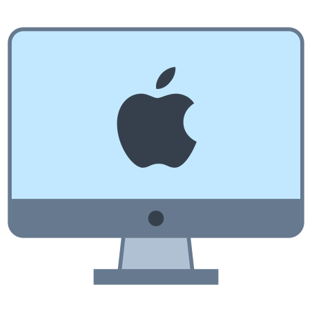Mac Client icon in Office L Style