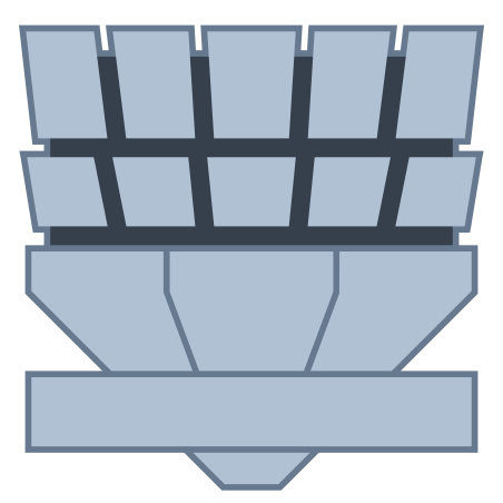 Multihead Checkweigher icon in Office L Style