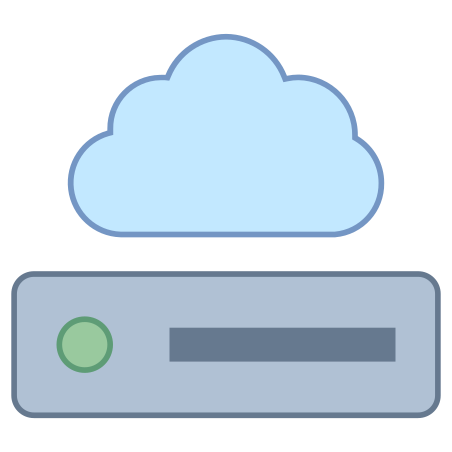 Network Drive icon in Office L Style