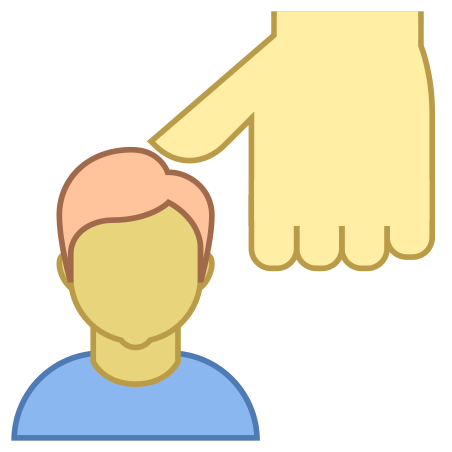 Oppression icon in Office L Style