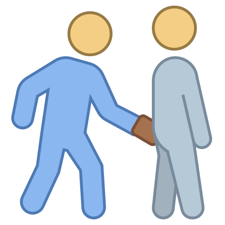 Pickpocket icon in Office L Style