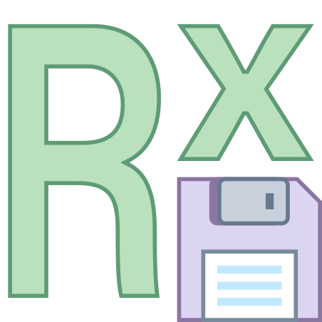 RegEx icon in Office L Style