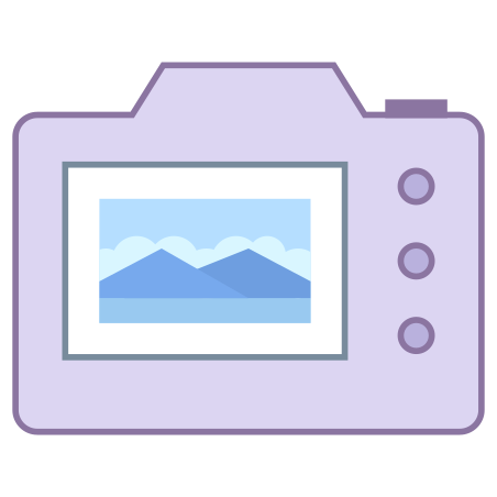 SLR Back Side icon in Office L Style