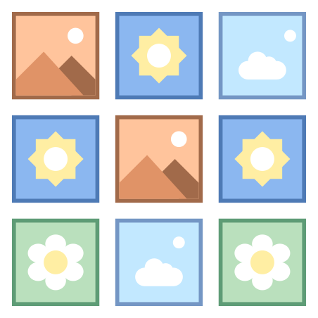 Small Icons icon in Office L Style