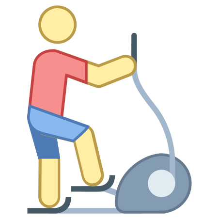 Stepper icon in Office L Style