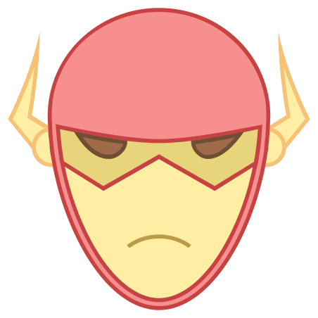 The Flash Head icon in Office L Style