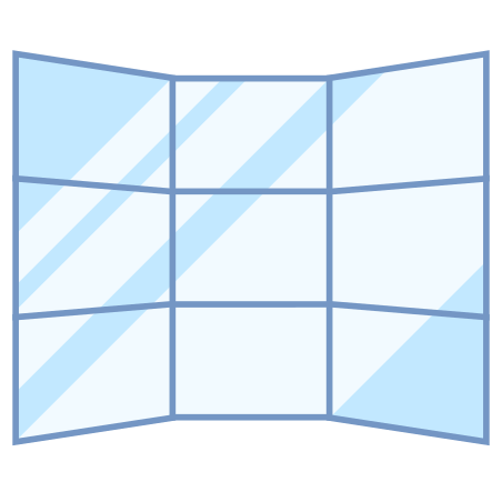 Video Wall icon in Office L Style