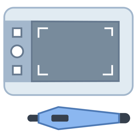 Wacom Tablet icon in Office L Style