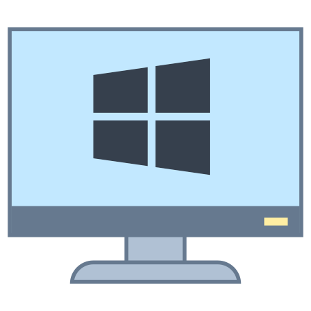 Windows Client Icon – Free Download, PNG and Vector