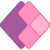 Microsoft Power Apps icon in Office L Style