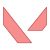 Valorant icon in Office L Style