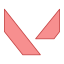 Valorant icon in Office L Style