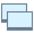 Virtual Machine icon in Office S Style
