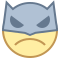 Batman Icons – Free Vector Download, PNG, SVG, GIF