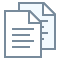 Copy Icons – Download for Free in PNG and SVG